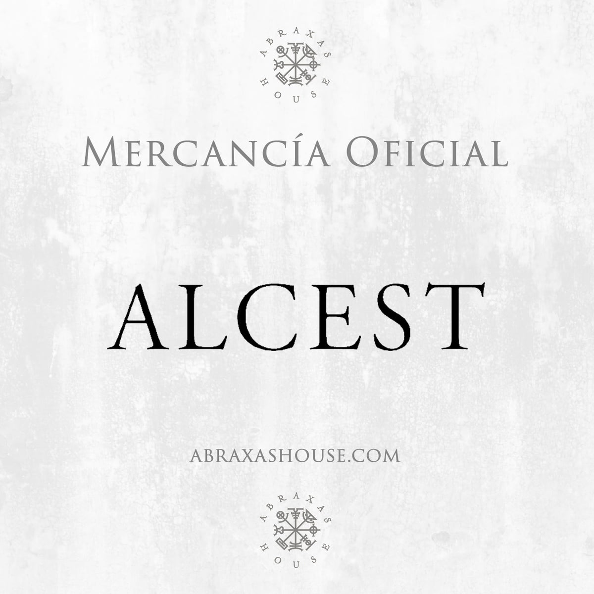 ALCEST – Abraxas House