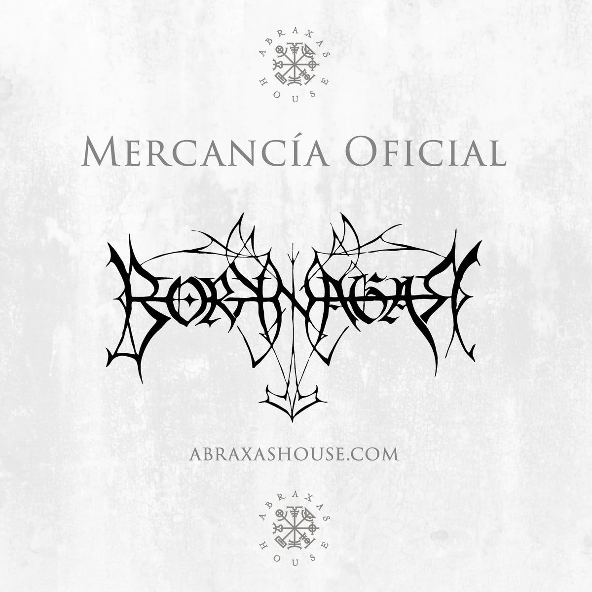BORKNAGAR – Abraxas House