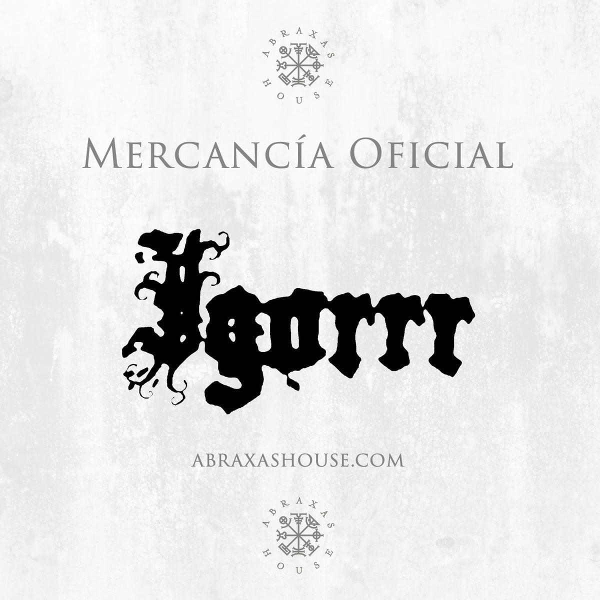 IGORRR – Abraxas House