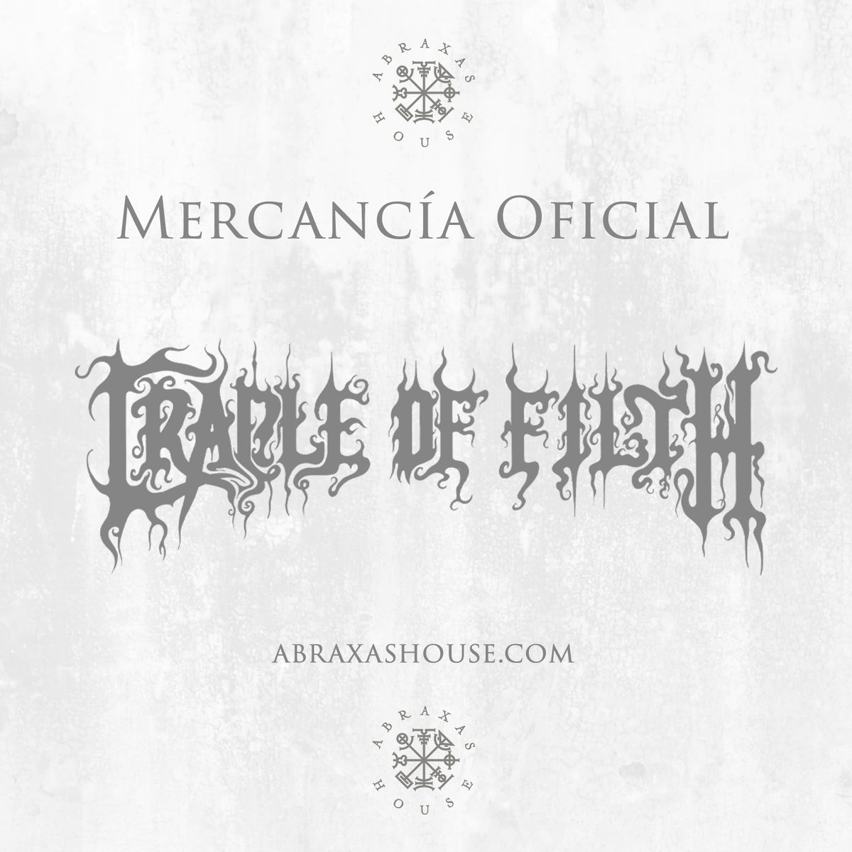 CRADLE OF FILTH – Abraxas House
