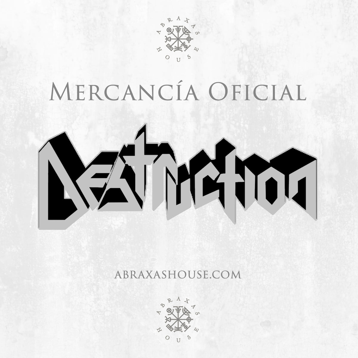 DESTRUCTION – Abraxas House