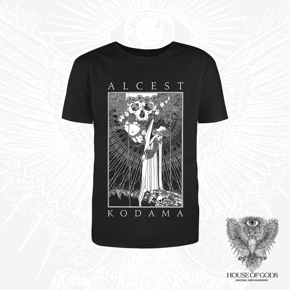 Playera ALCEST – Mod. Kodama – Abraxas House